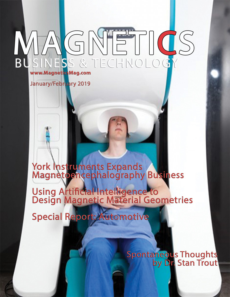 January/February 2019 - Magnetics Magazine