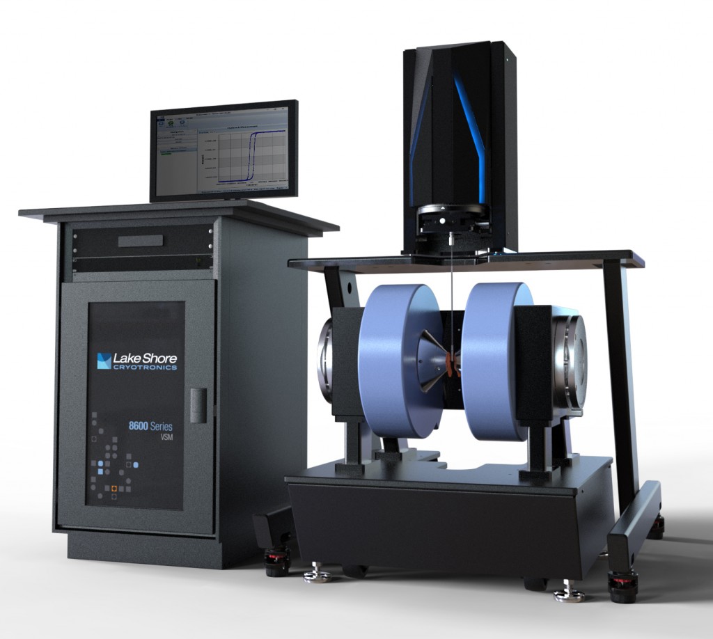 New VSM Combines High Sensitivity, Speed for Advanced Measurement ...