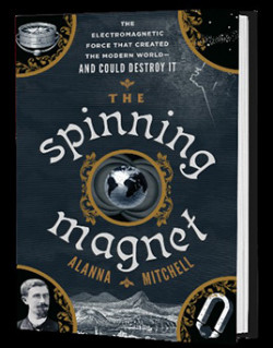 The Spinning Magnet Explores Electromagnetism and the Earths Magnetic ...