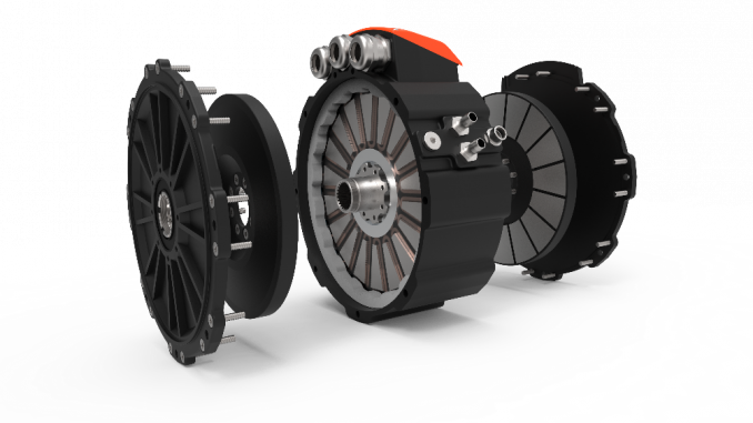 Axial Flux Motor Developments Driven by Demands of Electric ...