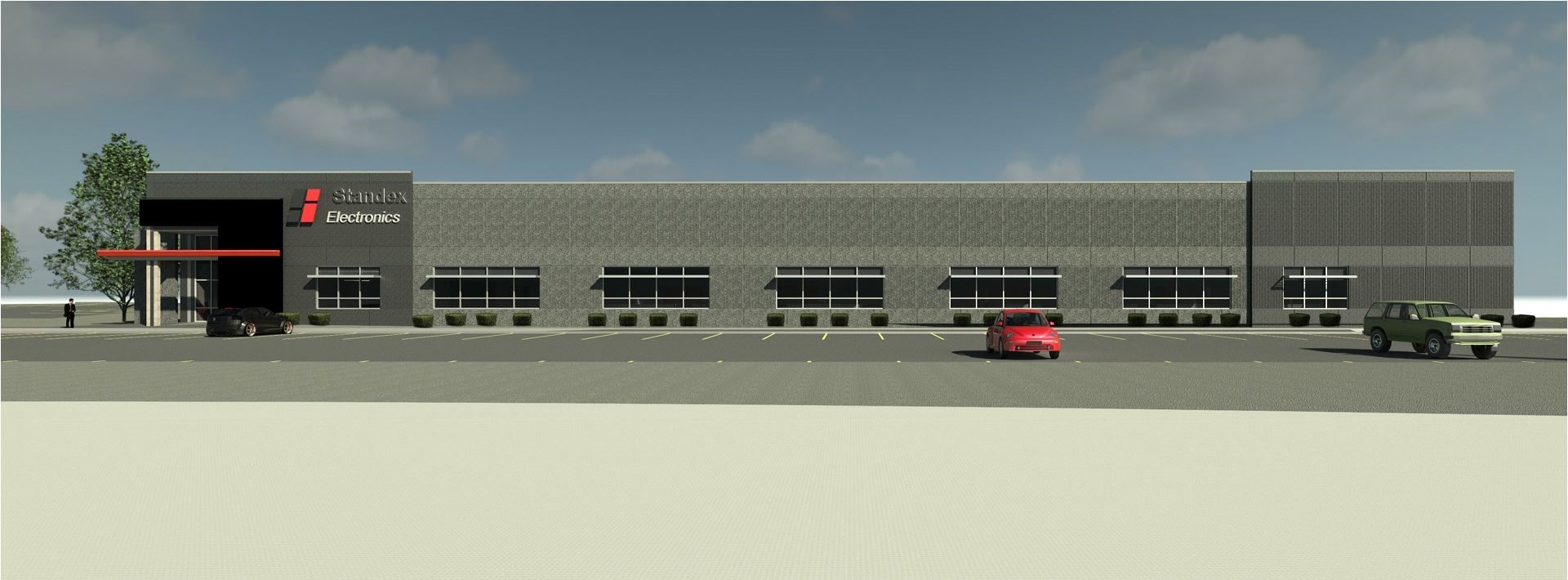 Standex Electronics Moving to New, Larger Headquarters in Ohio ...