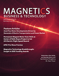 March/April 2019 - Magnetics Magazine