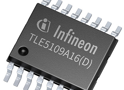 New AMR-based angle sensors from Infineon: best-in class angle accuracy ...