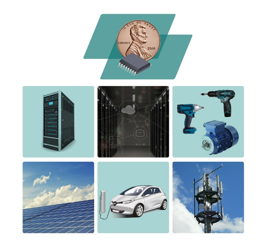 Tech Tips: Using Precision Anistropic Magnetoresistive Current Sensing ...