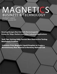 November/December 2019 - Magnetics Magazine