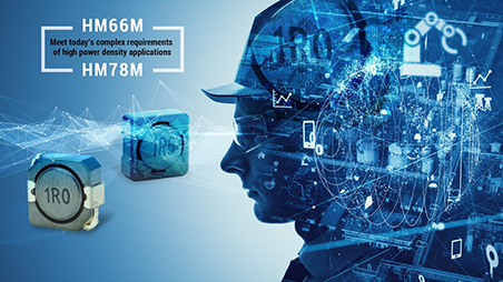 Magnetically Shielded Ferrite Inductors from TT Electronics for ...