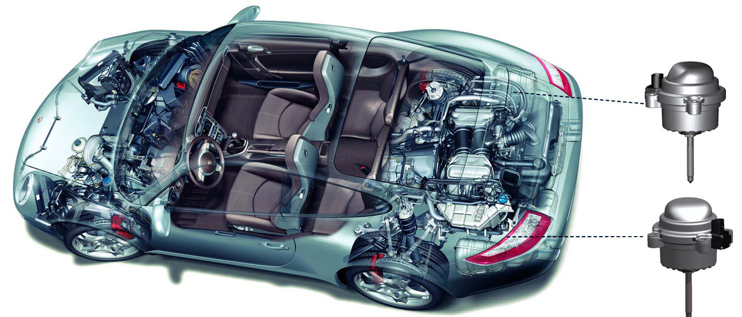 MagneRide Manufacturer BWI Cuts Ribbon on First US Production Facility ...