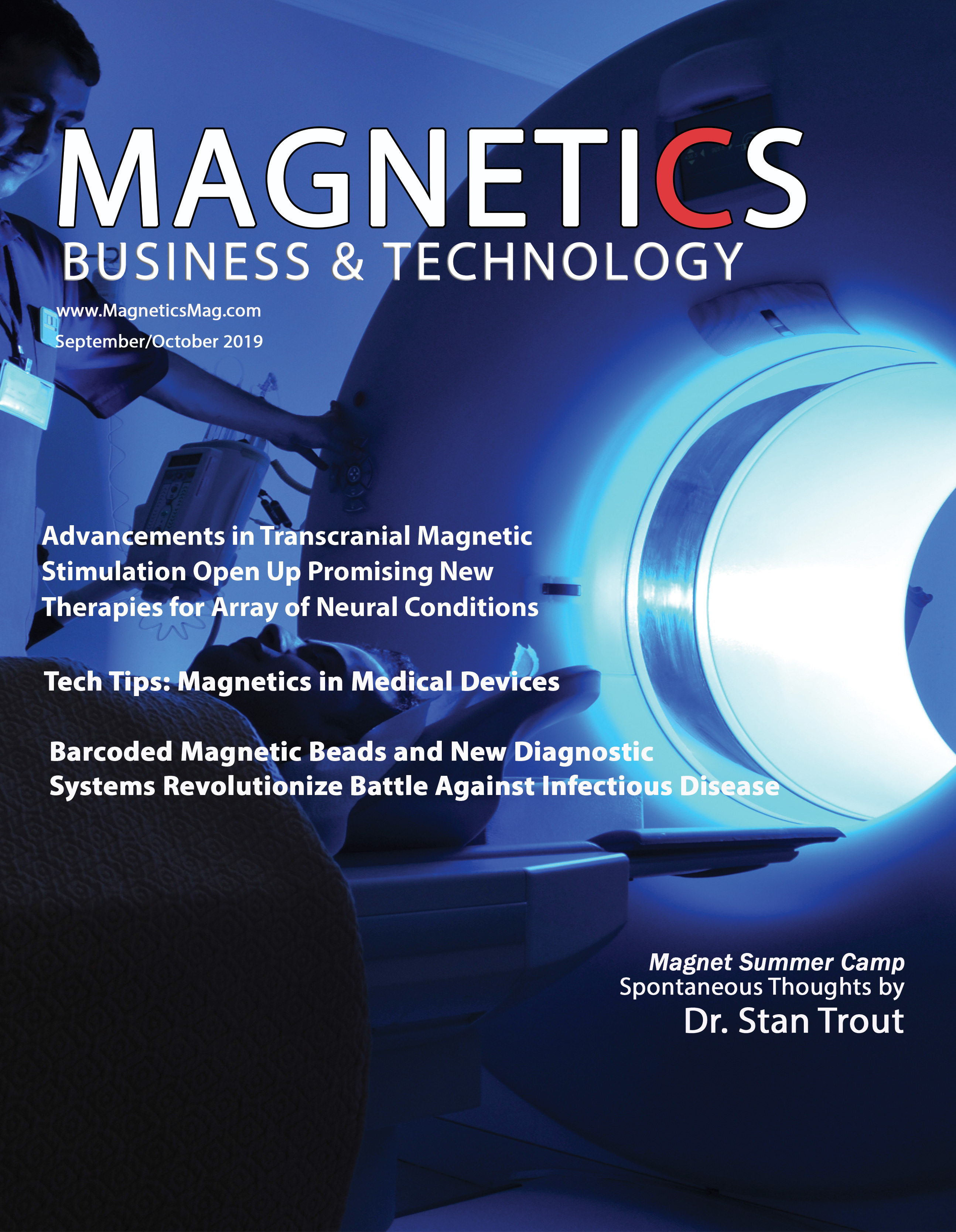 September/October 2019 - Magnetics Magazine