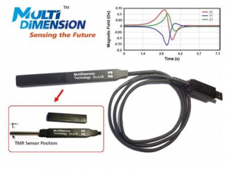 MultiDimension Technology Magnetometers Tailored for Magnetic Sensor R ...