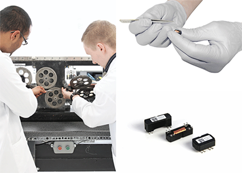 Posital Previews Small Magnetic Encoders for Motors as It Rolls Out New ...