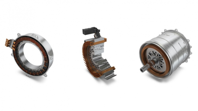 Schaeffler Charges into EV Motors Business, Leveraging Acquisition of ...