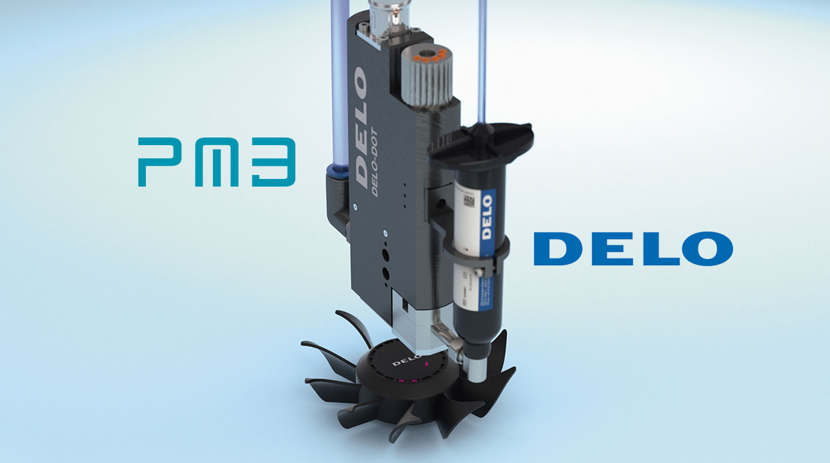 DELO and PMB Collaborate on New Method to Precisely Balance Rotating ...