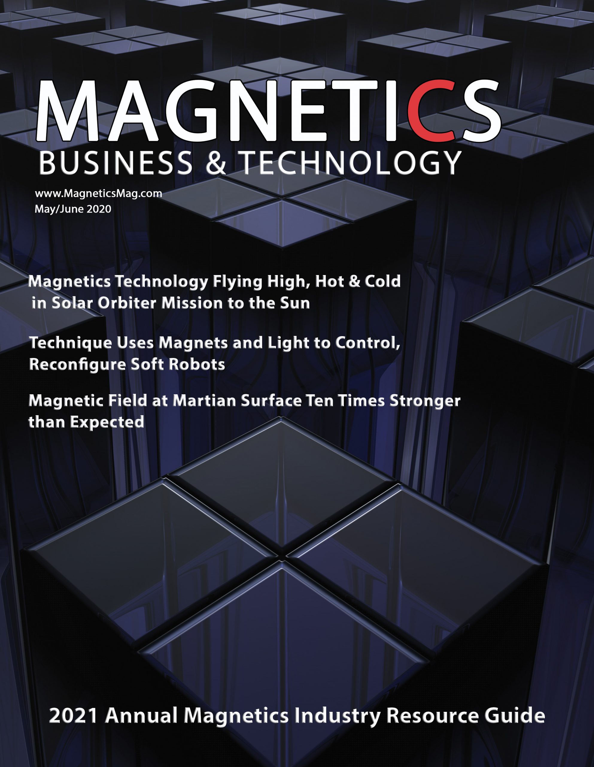 May/June 2020 - Magnetics Magazine