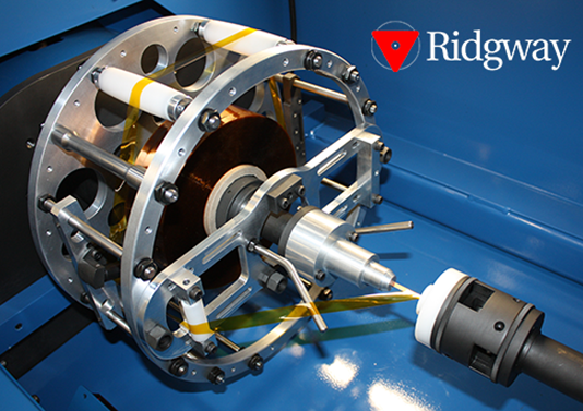 Ridgway Machine Expanding with New Orders and Taping Lines - Magnetics ...