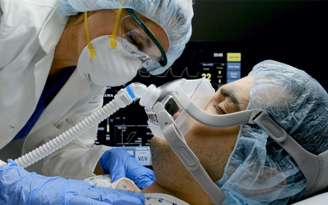 Paramagnetic Sensors from Hummingbird at the Heart of Respiratory ...