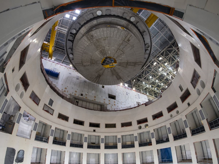 New Developments in ITER Construction span Two Continents - Magnetics ...