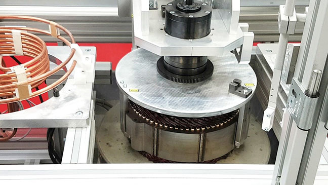 bdtronic Adds Powder Coating Process for Hairpin Stators - Magnetics ...