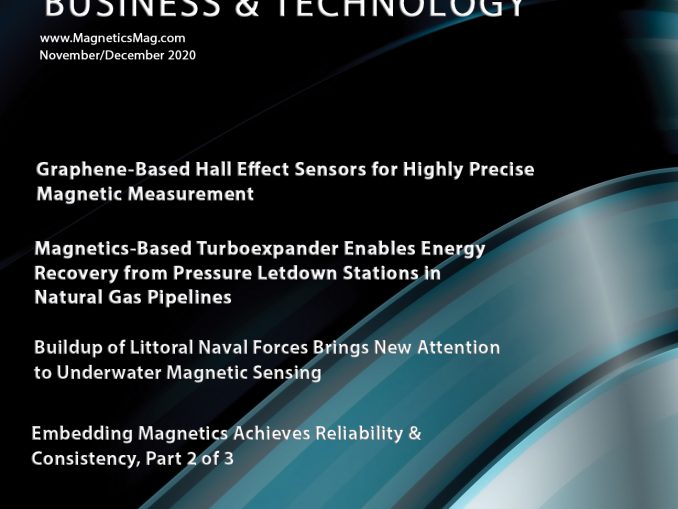 September/October 2020 - Magnetics Magazine