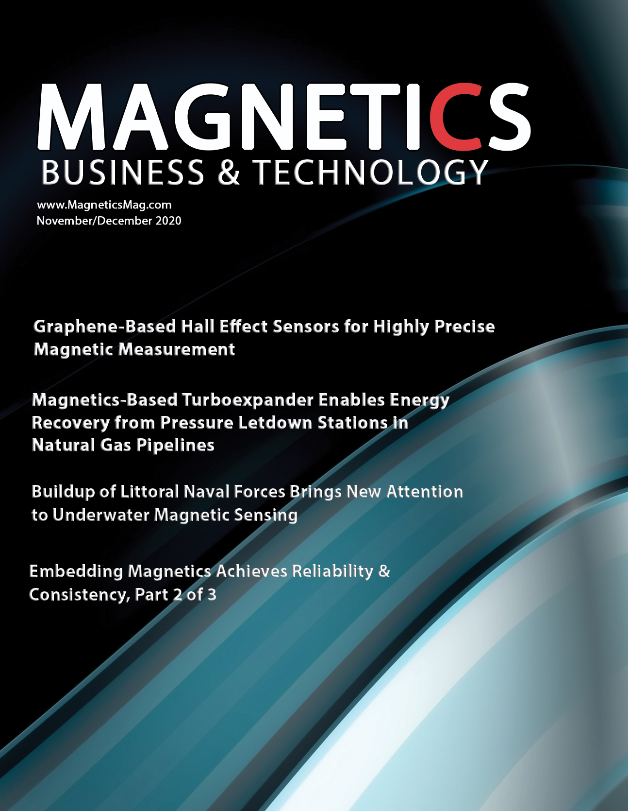 November/December 2020 - Magnetics Magazine