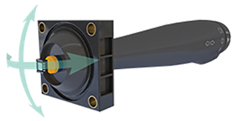Micropower Magnetic Node from Melexis for Contactless 3D Sensing in ...