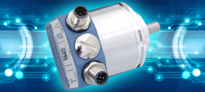 Wachendorff Encoder Combines Magnetic and Optical Sensing - Magnetics ...