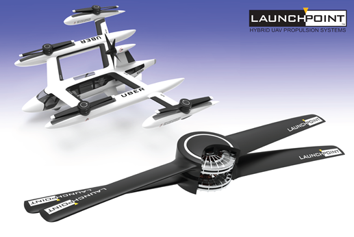 New Aerospace Propulsion Firm, LaunchPoint EPS, Prepared for Takeoff ...