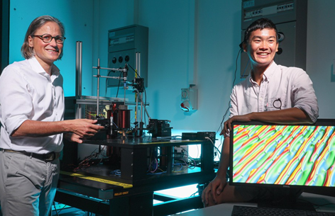 Magnonics Researchers at EPFL Use Magnetic Worms to Engineer Nanoscale ...