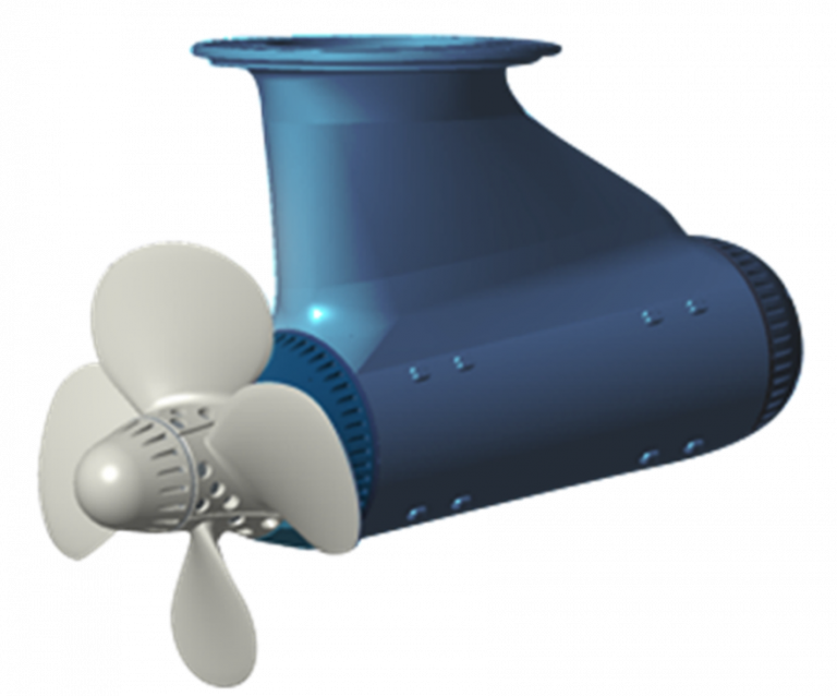 GE Seeks to Power Canadian Icebreaker Fleet with SEAJET Electric ...