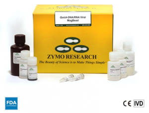 Zymo Research Receives Euro Clearance for MagBead Kit Used to Detect ...