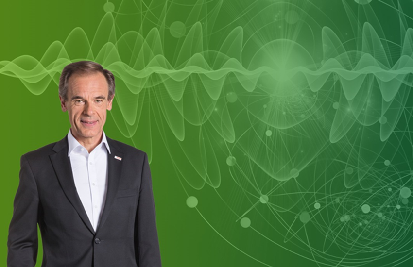 Bosch CEO Peers into Future of Quantum Technology and Magnetic Sensing ...