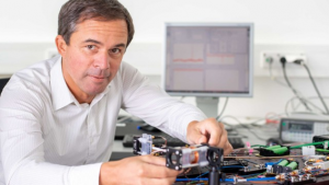Bosch CEO Peers into Future of Quantum Technology and Magnetic Sensing ...