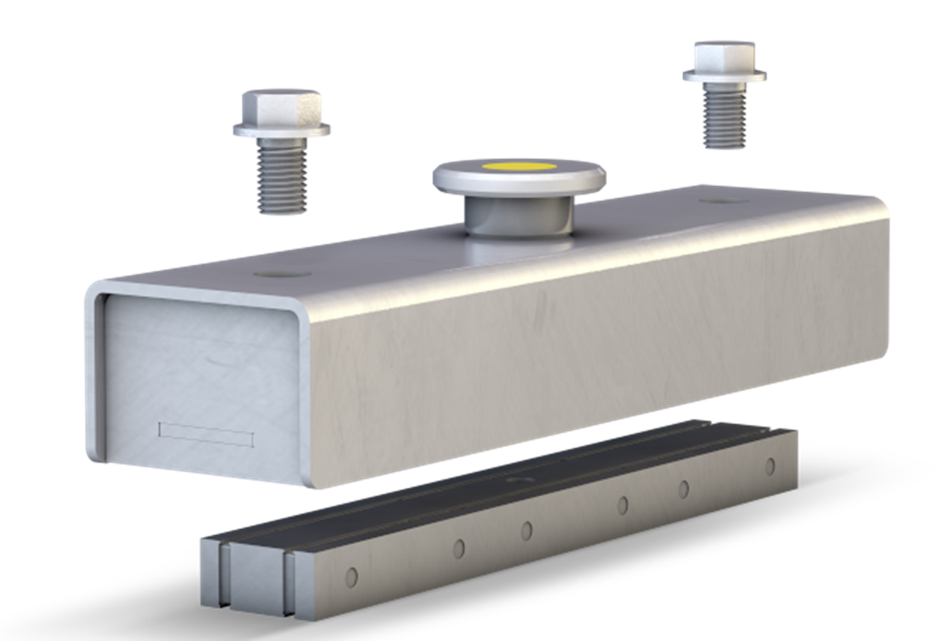 Powerful Magnetic Formwork from RATEC Used Worldwide in Prefab ...