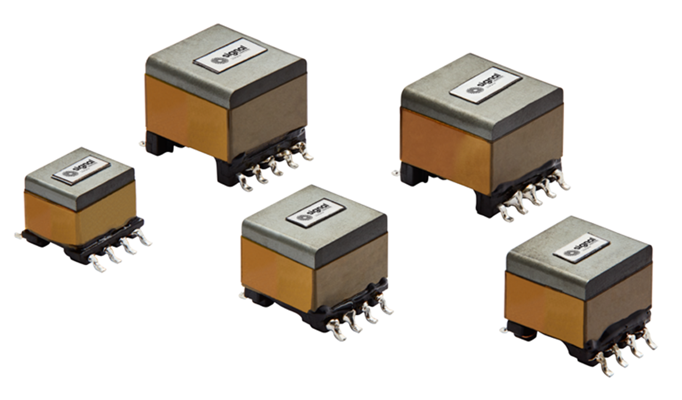Surface Mount Transformers from Signal Transformer for Power Over ...