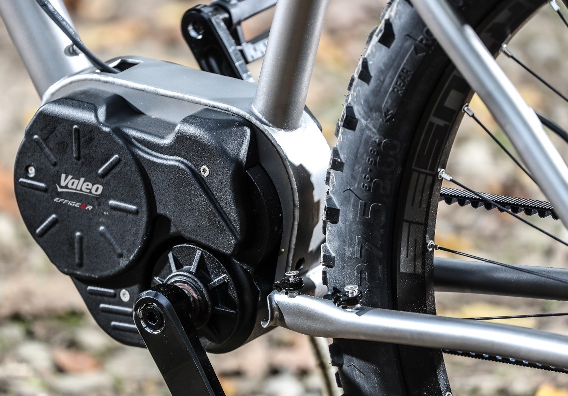 Valeo Targets Booming e-Bike Market for Its Higher-Power 48V ...
