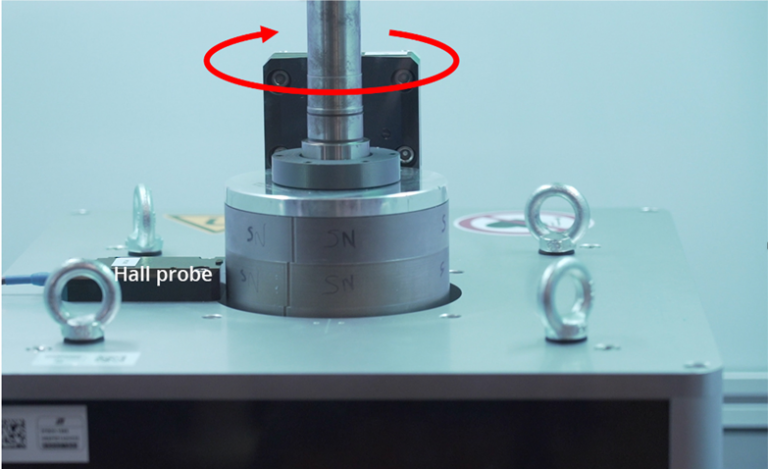 New Innovations in Magnetizing Stations and Magnetic Measurement from ...