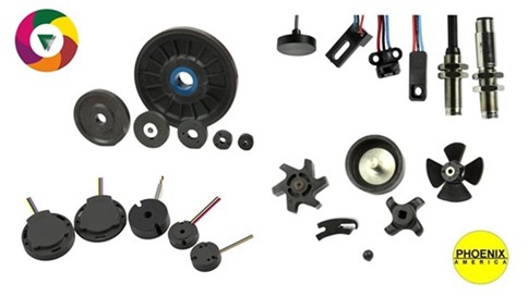 Variohmn Buys Magnetic Encoder & Sensor Specialist Phoenix America ...