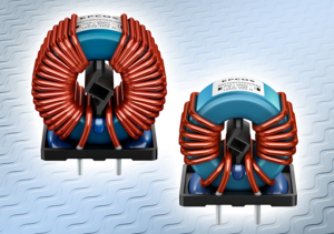 TDK develops new compact, current-compensated ring core chokes ...
