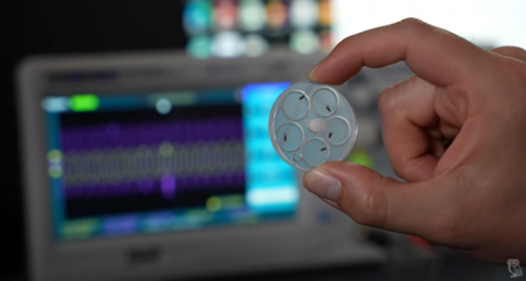 Magnetism Plays Key Roles in DARPA Research to Develop Brain-Machine ...