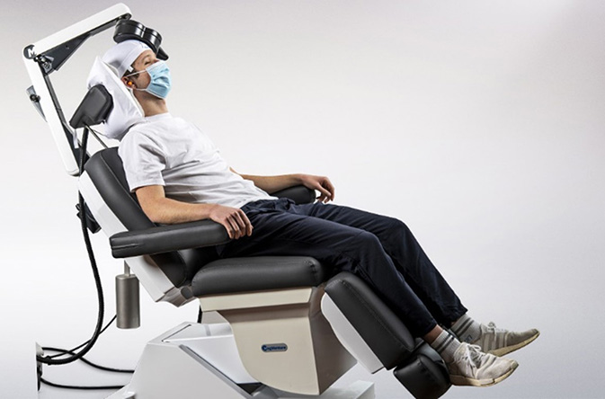 MagVenture Improves Ease of Use for Transcranial Magnetic Stimulation ...