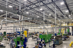 New Facility and President at MWS Wire - Magnetics Magazine