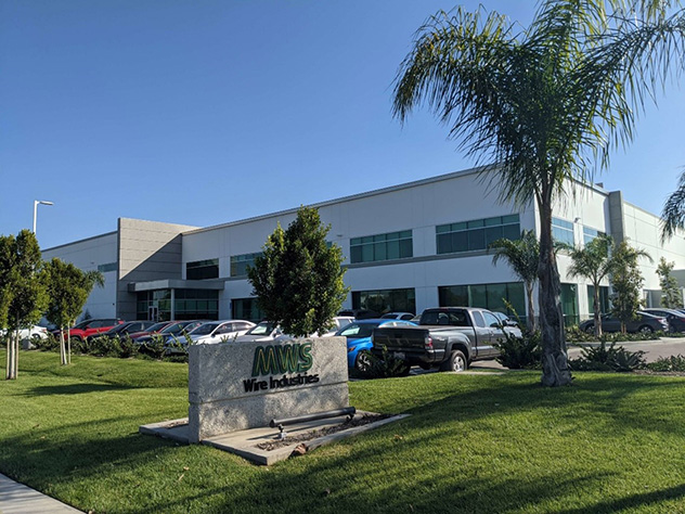 New Facility and President at MWS Wire - Magnetics Magazine