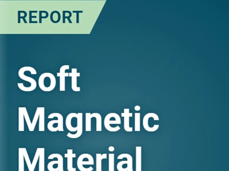 Soft Magnetic Material Market to Grow to $34 Billion - Magnetics Magazine