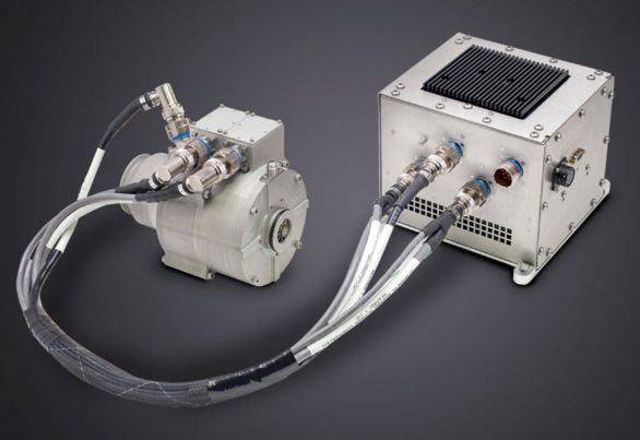 Calnetix Develops Key Magnetic Components for International Space ...