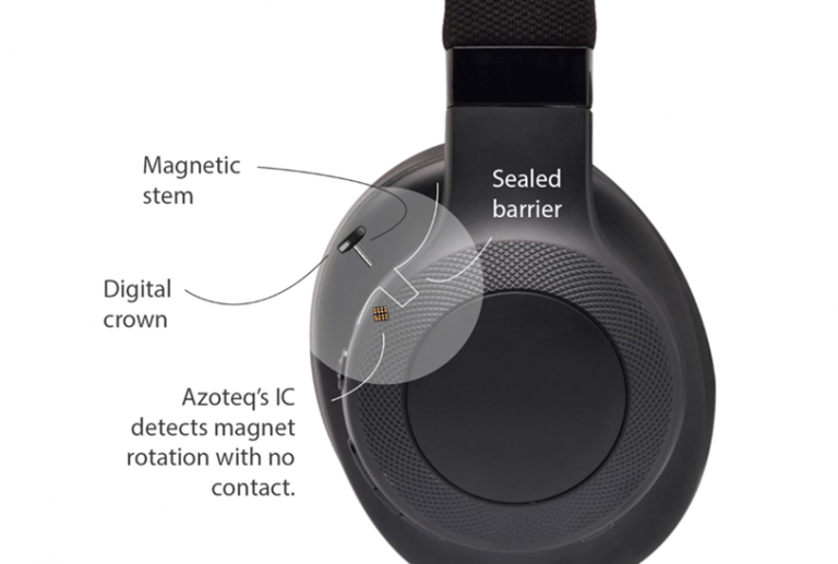 Azoteq Digital Crown a Super-Enabler for Consumer Electronics Devices ...
