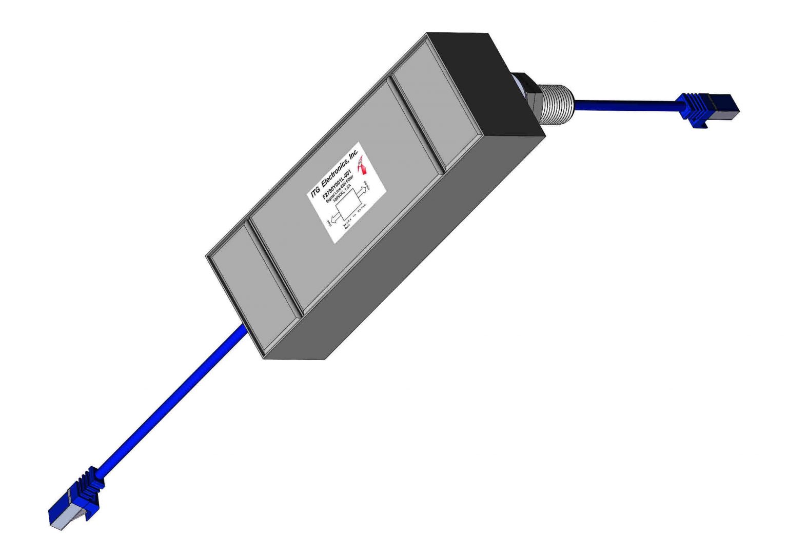 ITG Electronics Introduces Enhanced Dataline and EMI Filters for ...