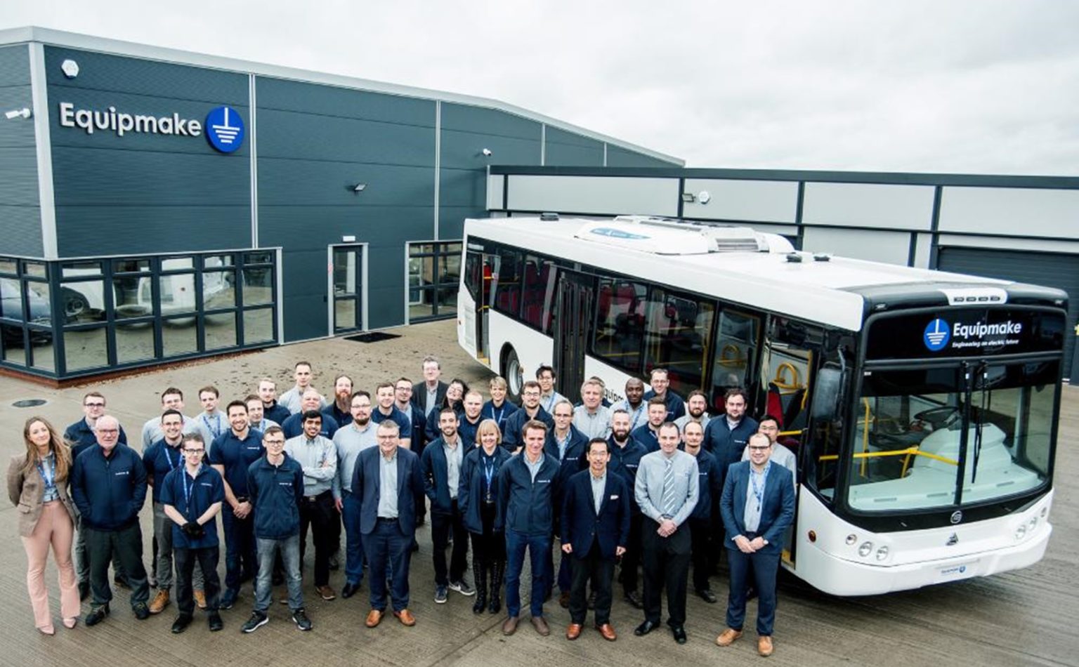 Equipmake Puts Its ‘Space Motor’ on the Market - Magnetics Magazine