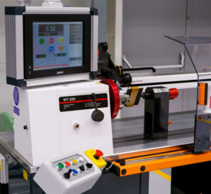 Advanced Manufacturing Research Centre Gets Linear Winding Machine ...