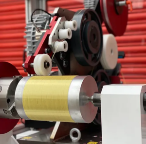 Advanced Manufacturing Research Centre Gets Linear Winding Machine ...