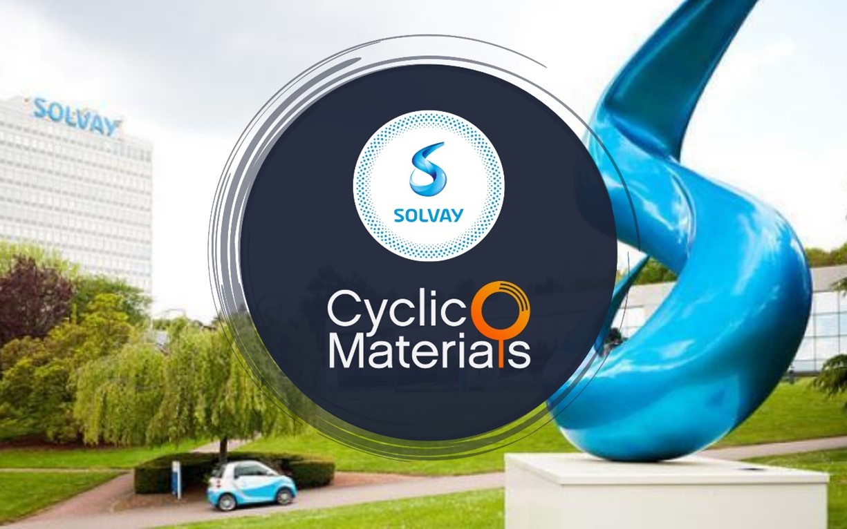 Cyclic Materials Raises $27M to Scale Recycling Technology, Links up ...
