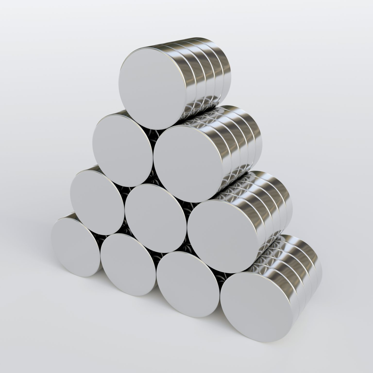 Grinding Rare Earth Magnets into Shape - Magnetics Magazine